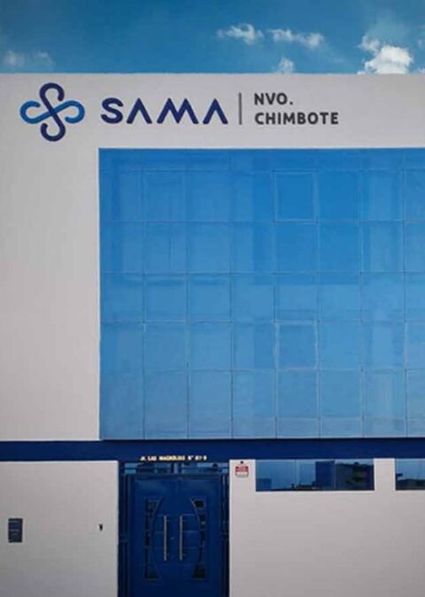 Sede Nvo Chimbote | SAMA