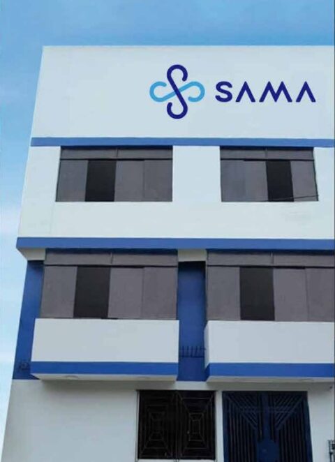 Sede Ica | SAMA