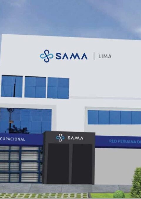 Sede Lima | SAMA